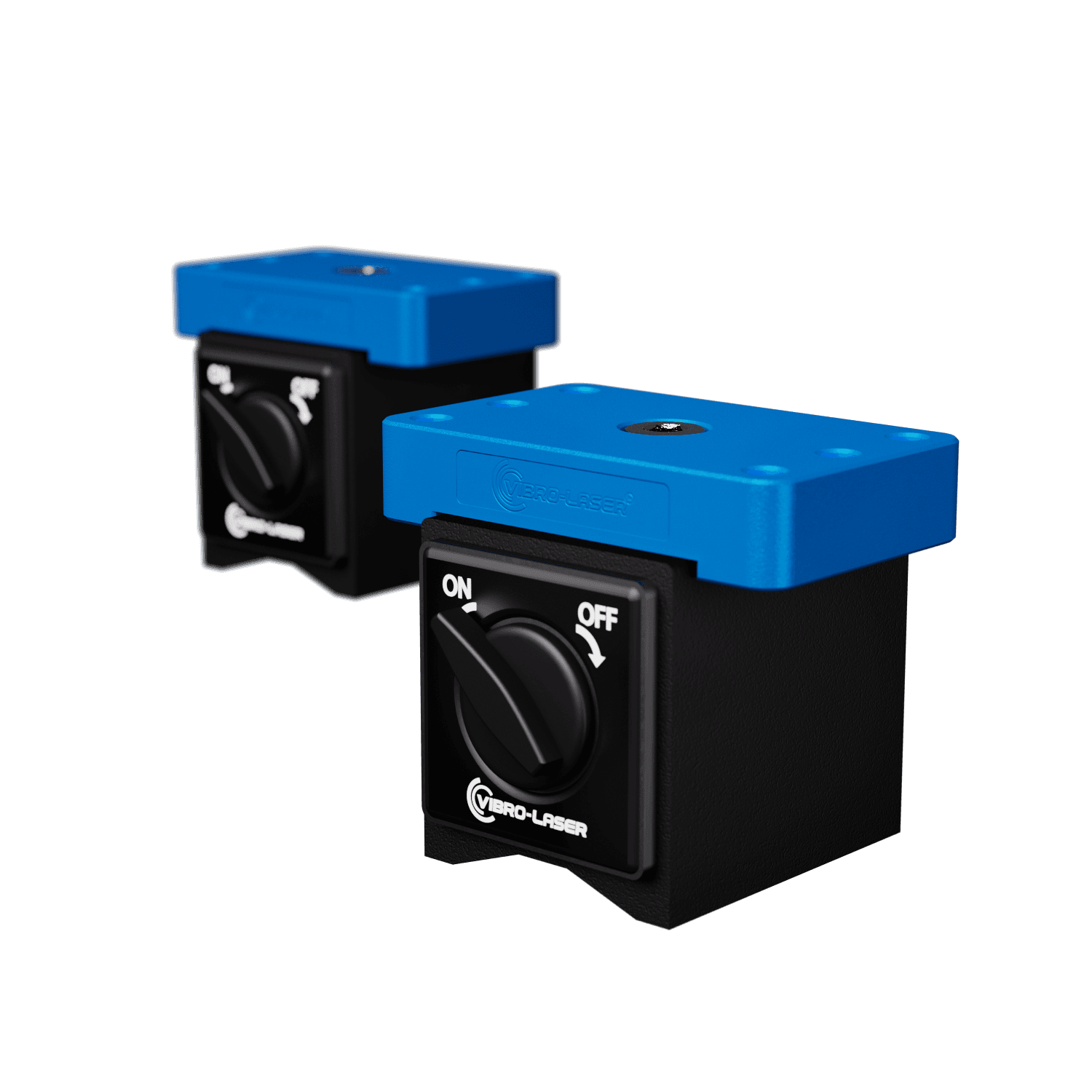 Magnetic Base Brackets – accessories for laser shaft alignment tools ...